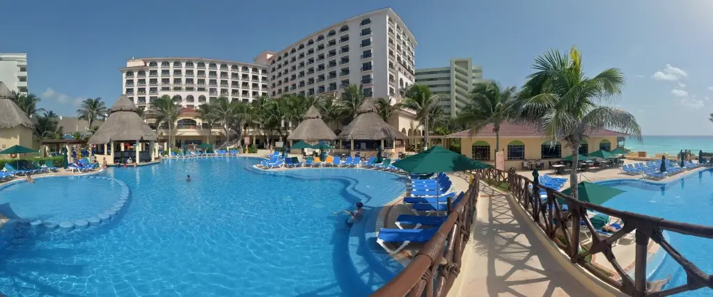 Mapa de sitio de Club Solaris y Hoteles Solaris - Hoteles Todo Incluido