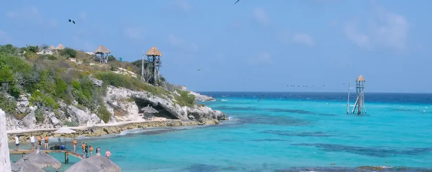 Guia turistica de cancun - Todo lo que ncesitas saber